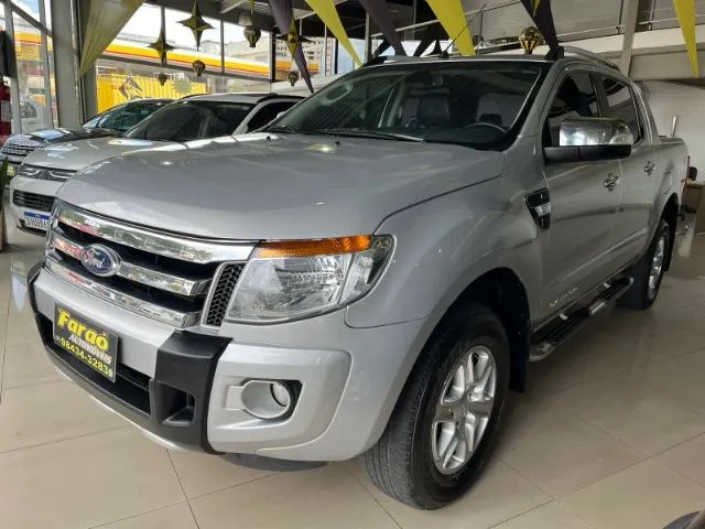 FORD RANGER 2013 Usados e Novos