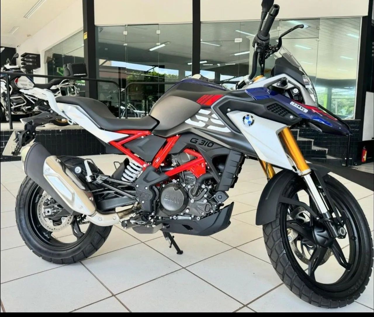 BMW G 310 GS 2023 - 1349930731 | OLX