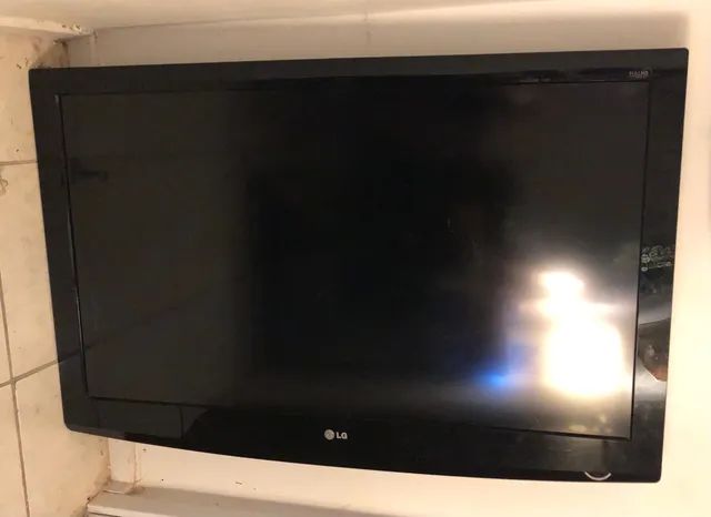 "tv lg 42 full hd lcd" no Brasil