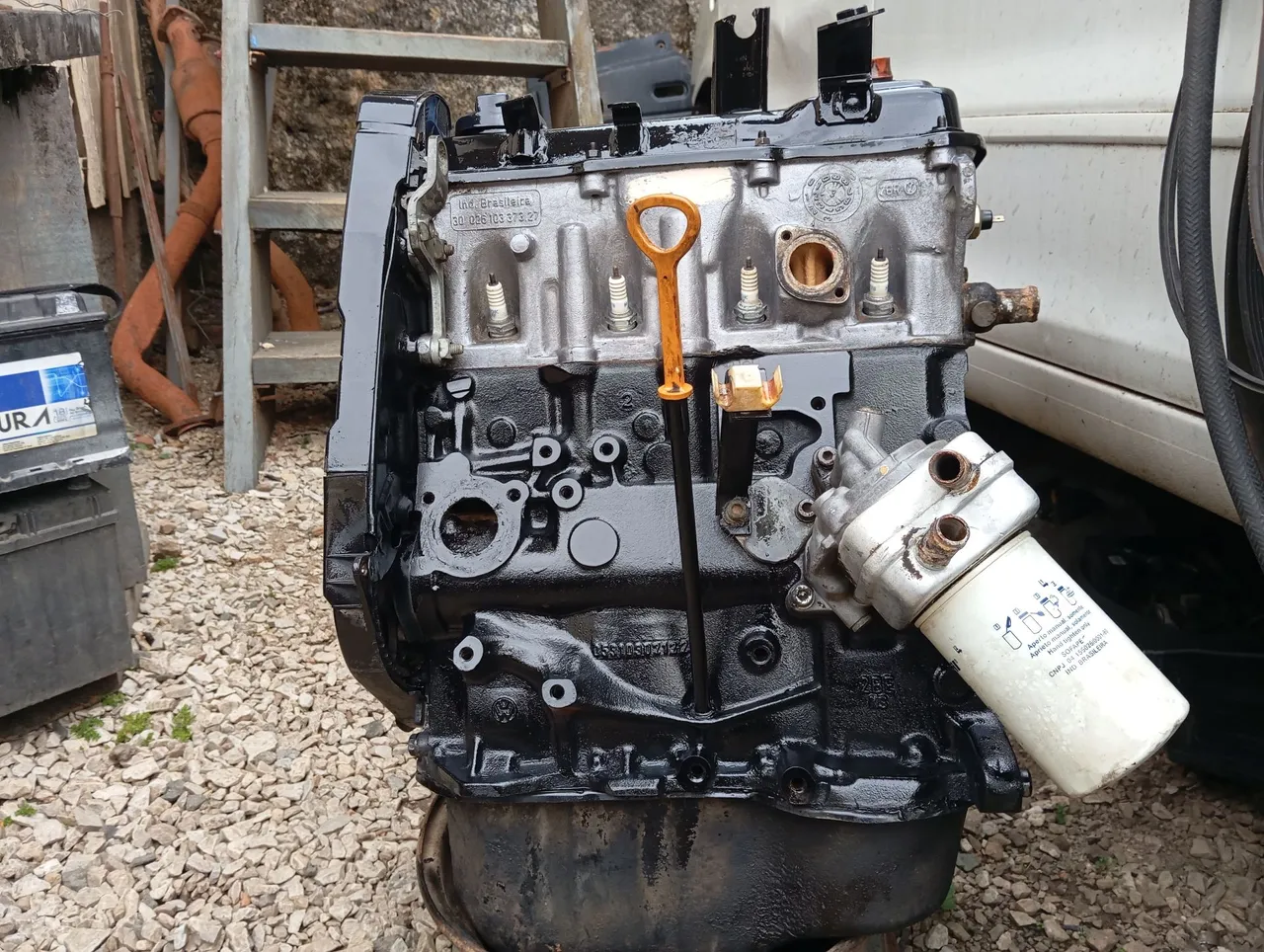 "motor ap 1 6 gasolina" no Brasil