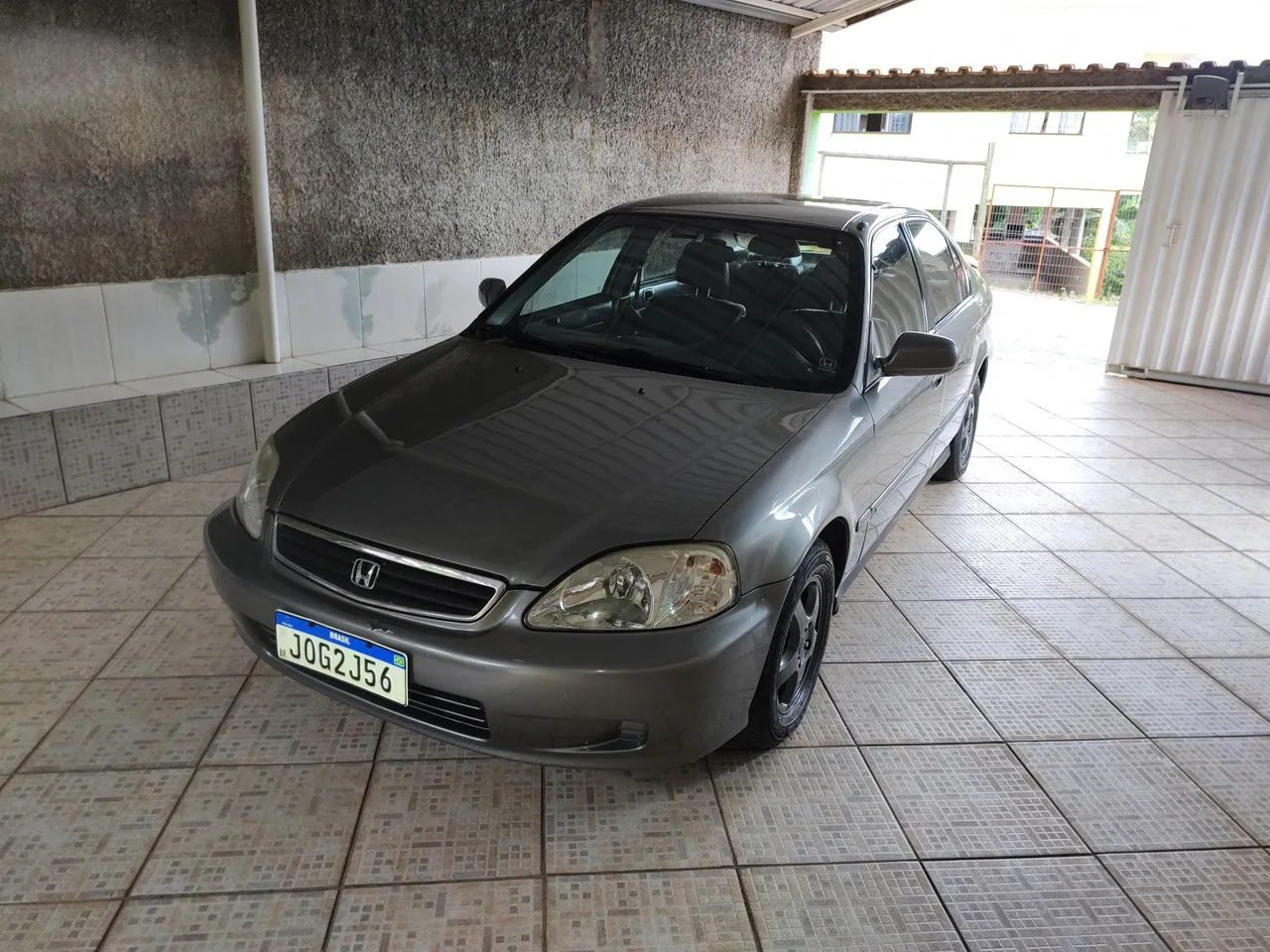 HONDA CIVIC 2000 Usados e Novos