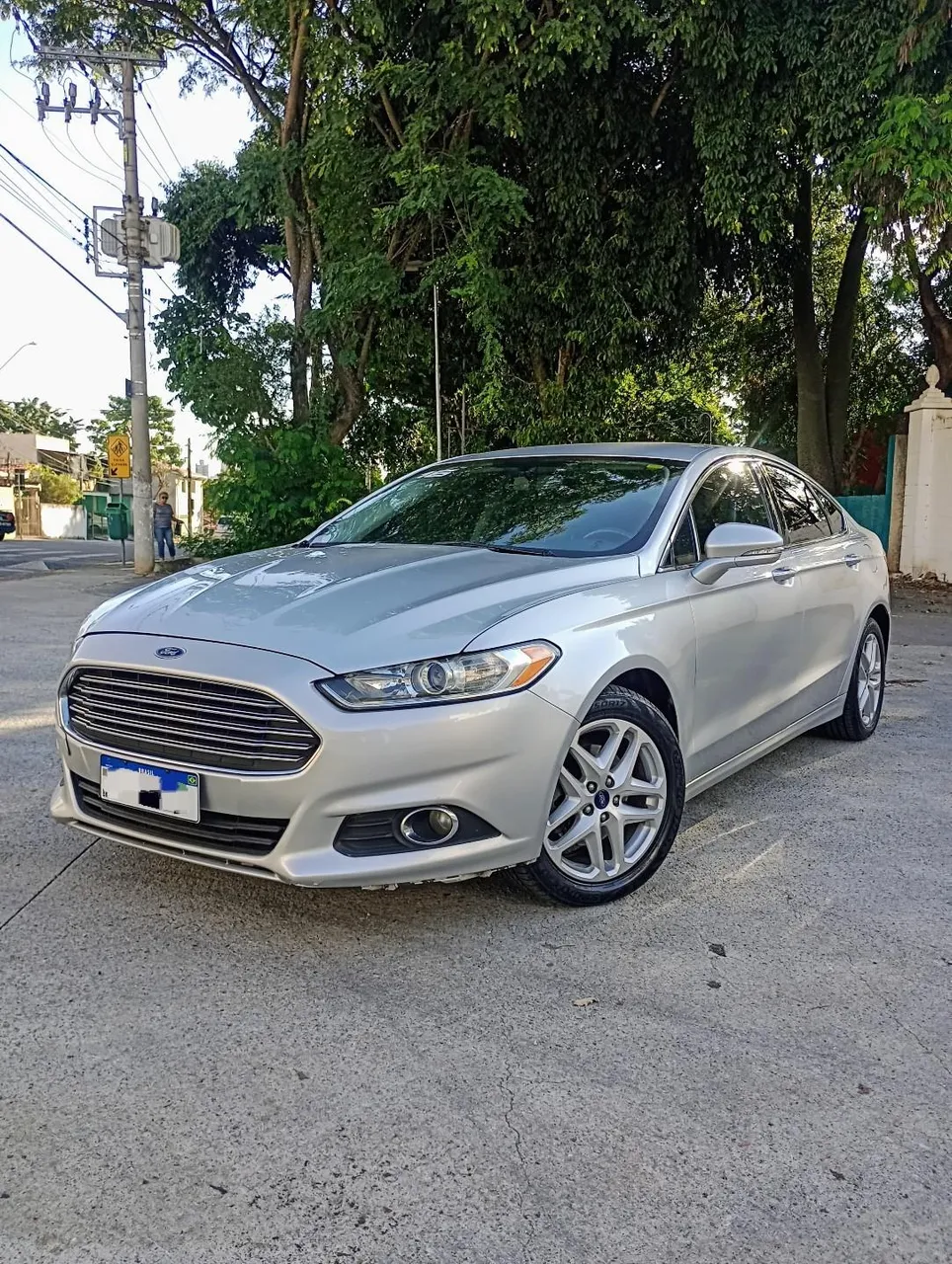 Ford Fusion 2016 Usados E Novos