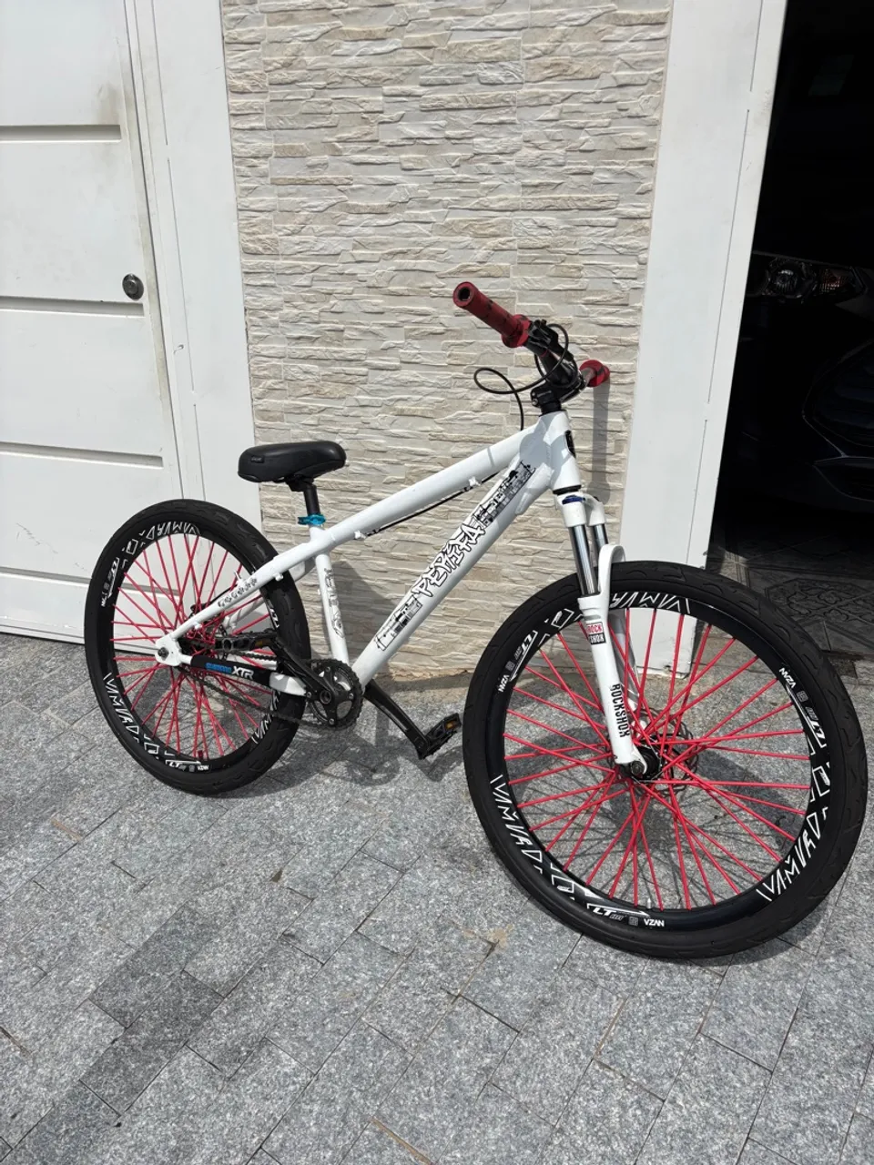 "bike perifa" - Ciclismo no Brasil