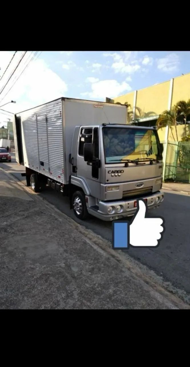 Ford Cargo 816s - Caminhões - Paraíso (Polvilho), Cajamar 1436808284 | OLX