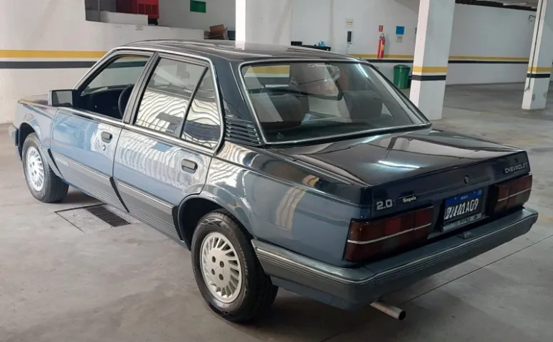 CHEVROLET MONZA 1989 Usados e Novos