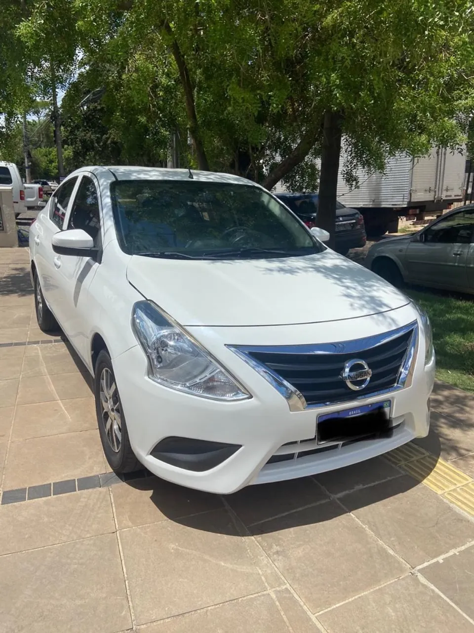 "nissan versa 2017" - Carros Usados e Novos à venda