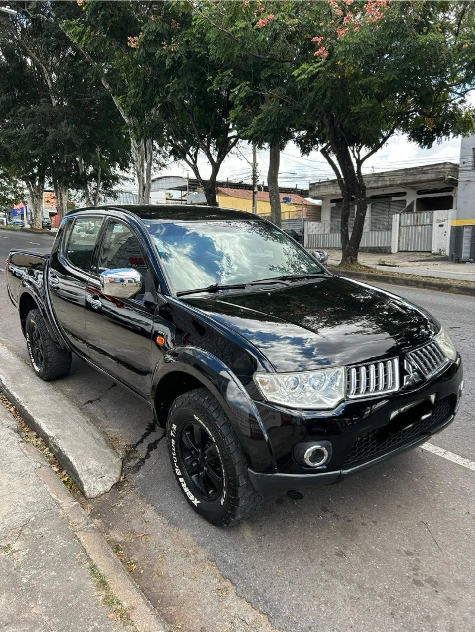 MITSUBISHI L200 Usados e Novos