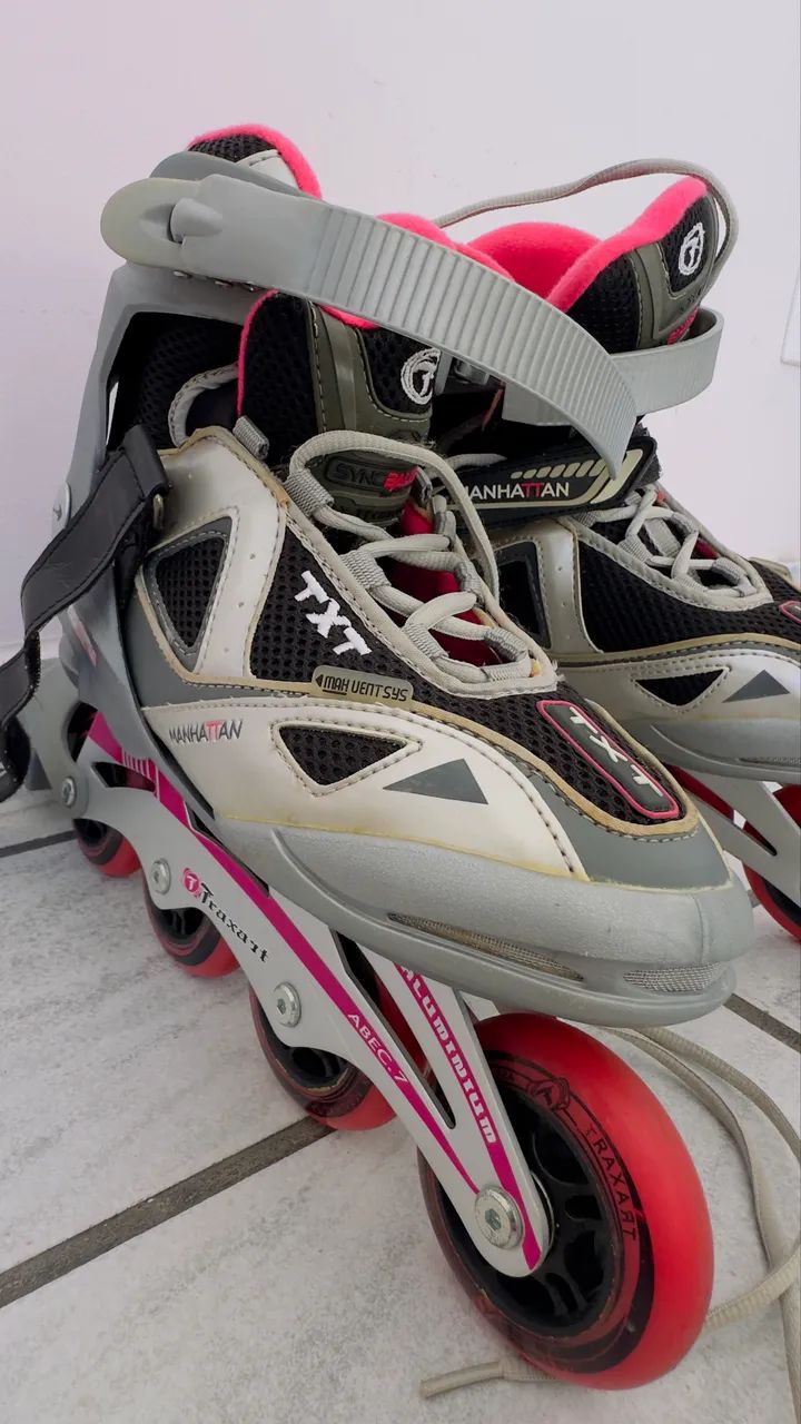 Patins Line - Esportes Sobre Rodas - Jardim Camburi, Vitória 1455779423 ...