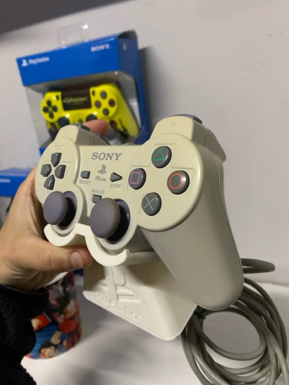 "controle psone original" no Brasil