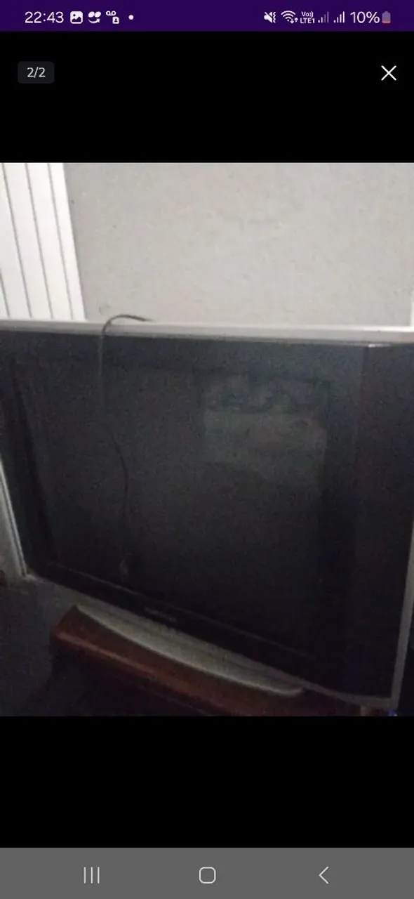 "tv samsung 29 polegadas" - TVs no Brasil