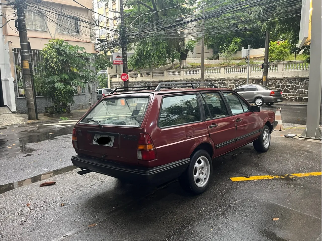 VOLKSWAGEN QUANTUM Usados e Novos no Rio de Janeiro e região, RJ