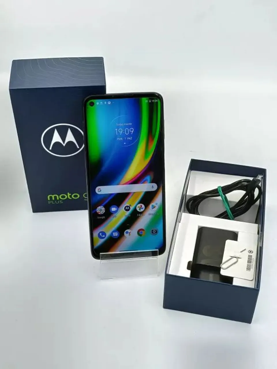 Celulares MOTOROLA MOTO G9 PLUS Usados, seminovos e Novos no Brasil
