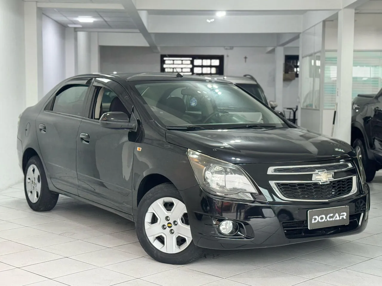 CHEVROLET COBALT 2016 Usados e Novos