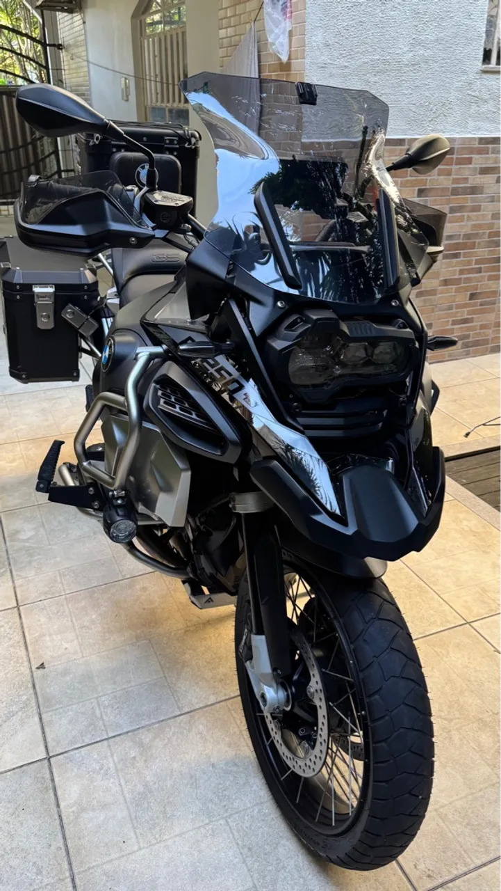 "moto bmw gs 1250" - Motos no Brasil