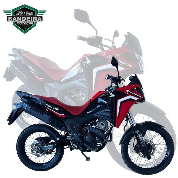Motos HONDA XRE 2024 no Brasil