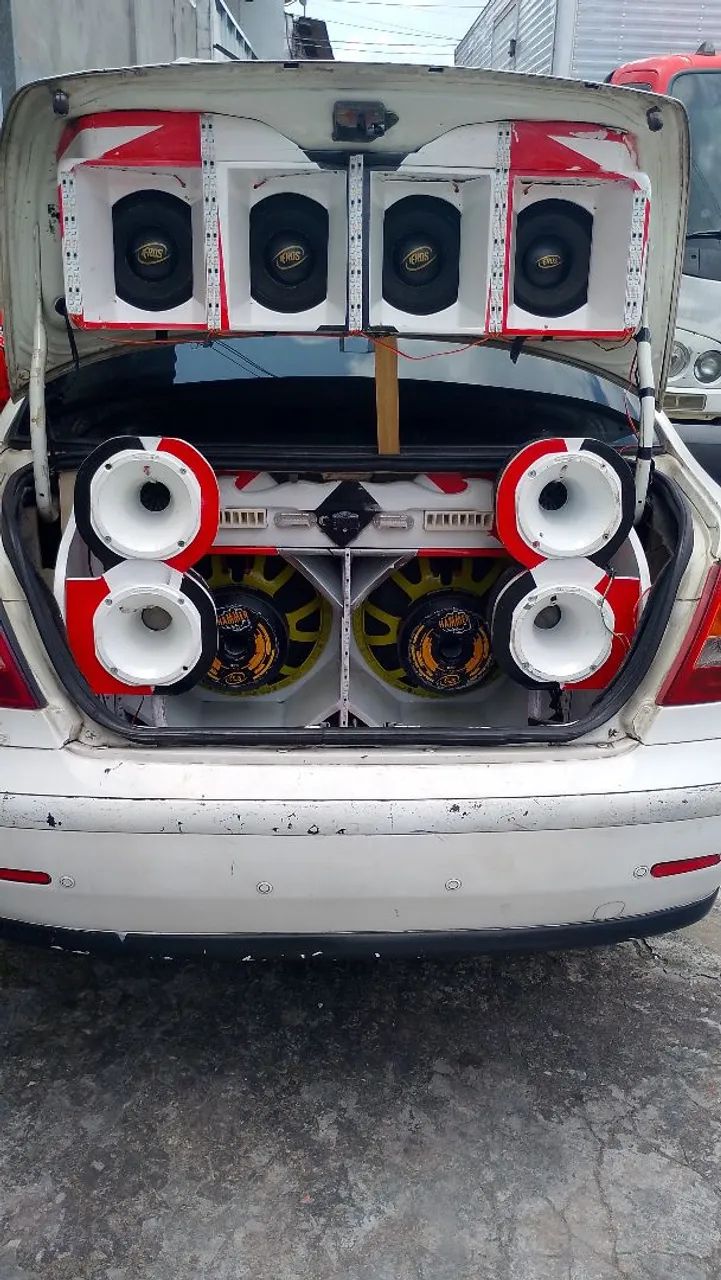 Som automotivo completo de tudo ( pra quem gosta de pressão e qualidade ...