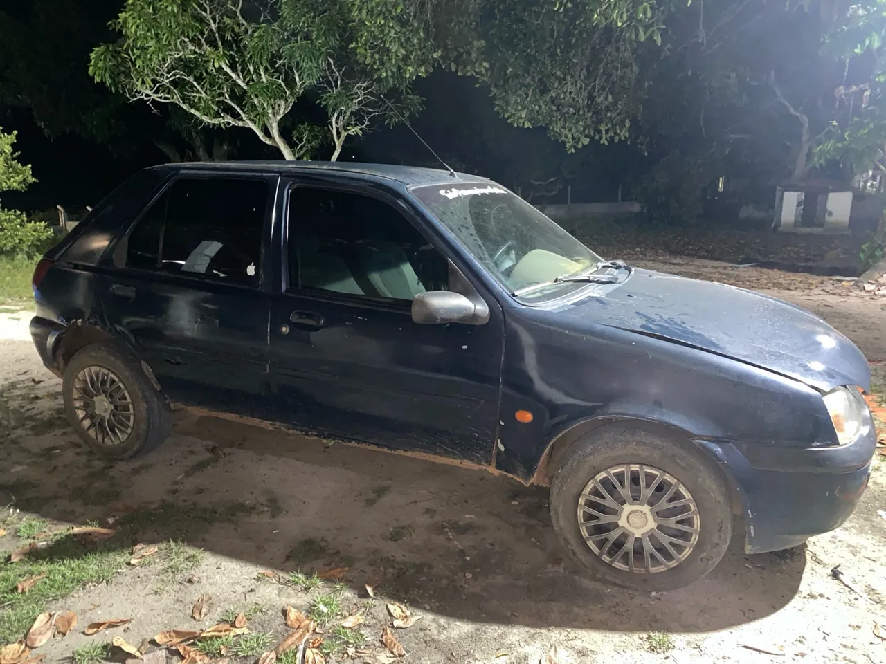 FORD FIESTA 2000 Usados e Novos
