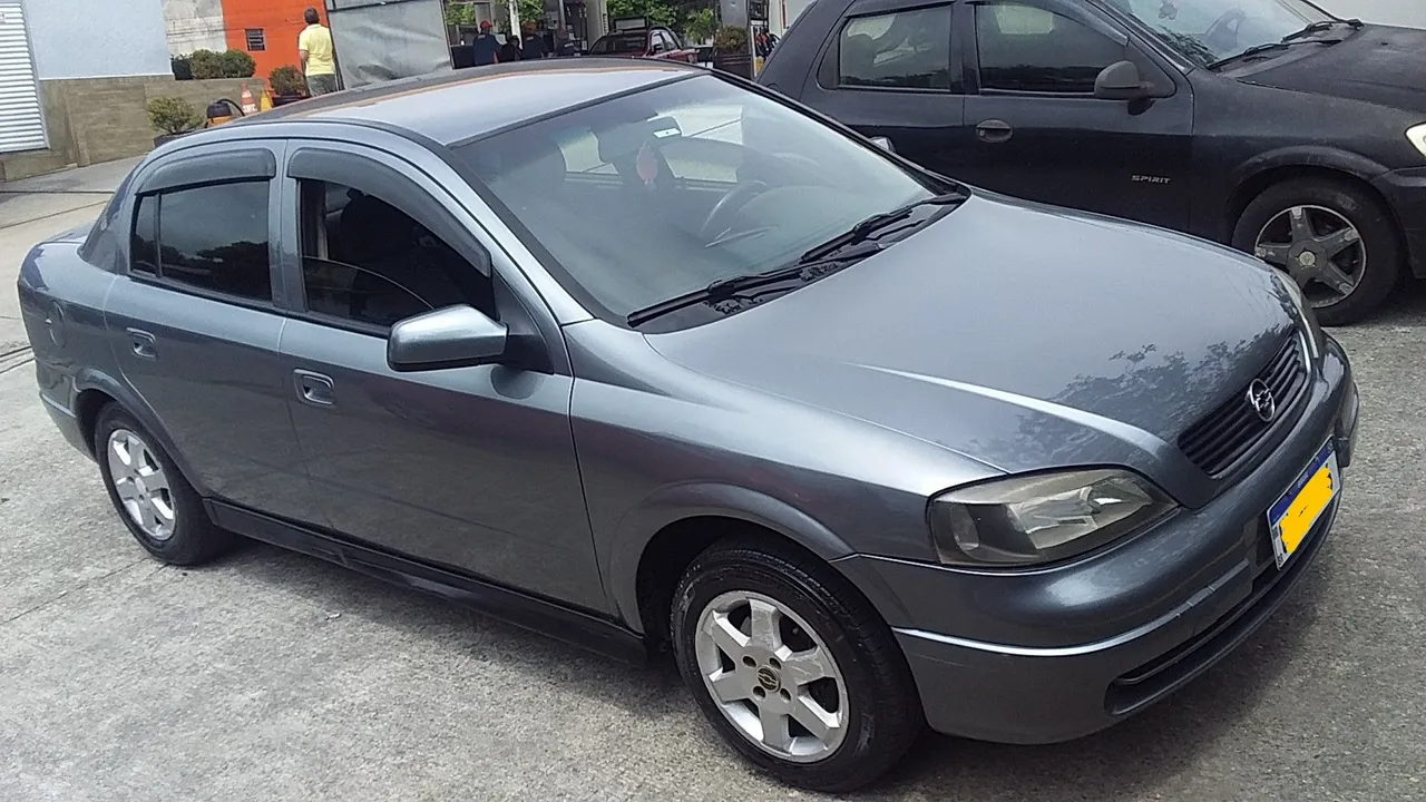 CHEVROLET ASTRA a gasolina 2000 Usados e Novos