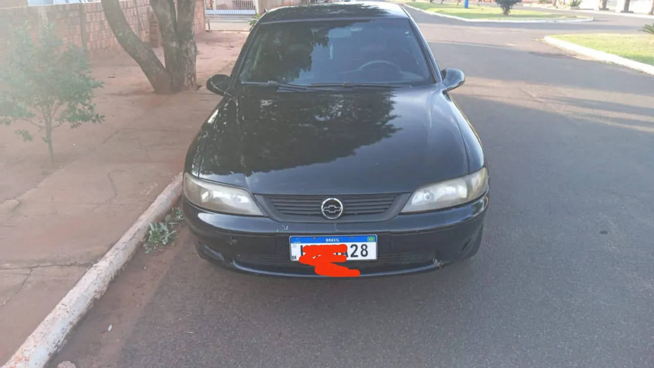 Chevrolet Vectra 1998 Usados e Novos