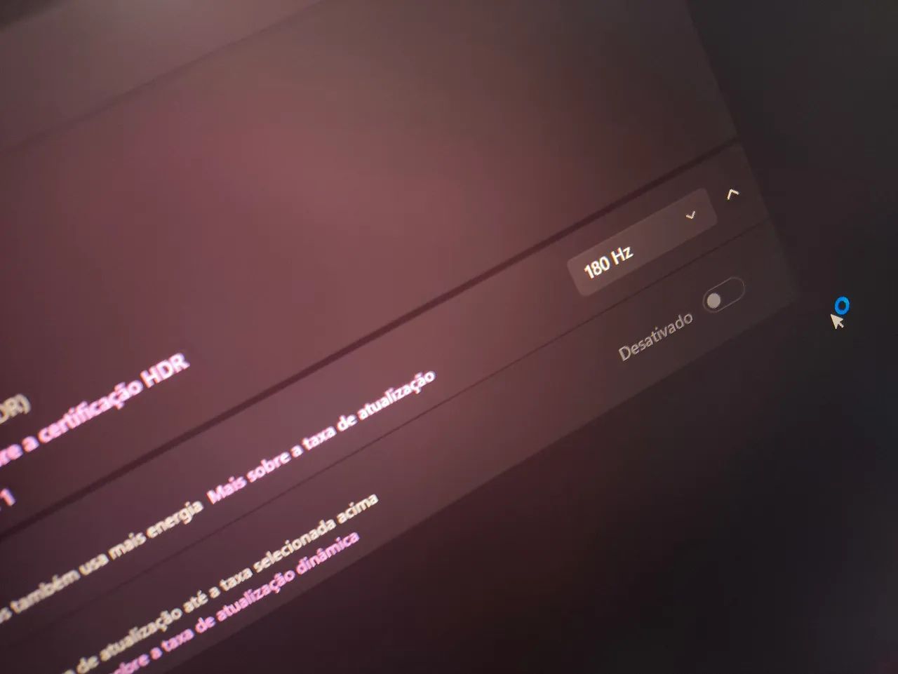 Monitor 27 polegadas IPS fullhd 180hz Vira vertical sem caixa top ...