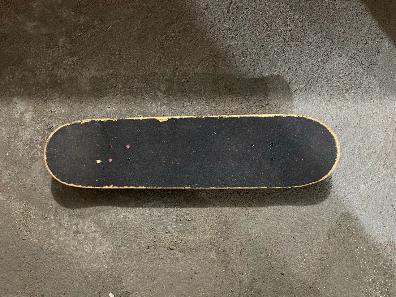 Skate - Shape marfim - Esportes Sobre Rodas - Residencial Fortaleza ...