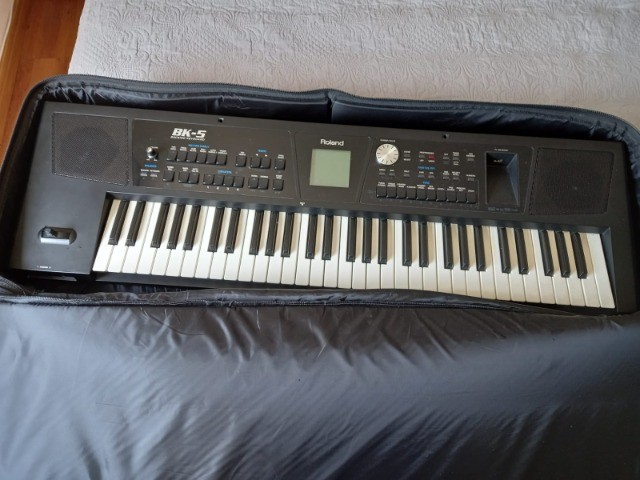 Teclado bk5 | +16 anúncios na OLX Brasil