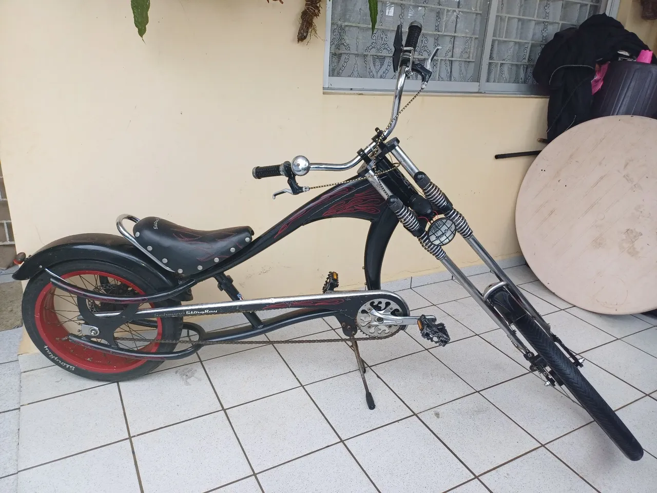 "bicicletas chopper" - Ciclismo no Brasil