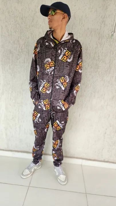 "conjunto cyclone" no Brasil