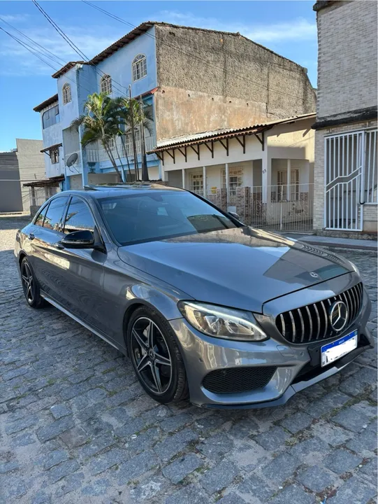 MERCEDES-BENZ C-300 Usados e Novos