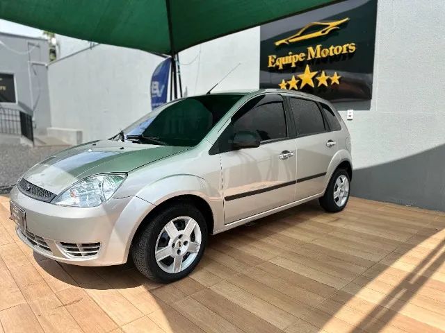 FORD FIESTA 2007 Usados e Novos