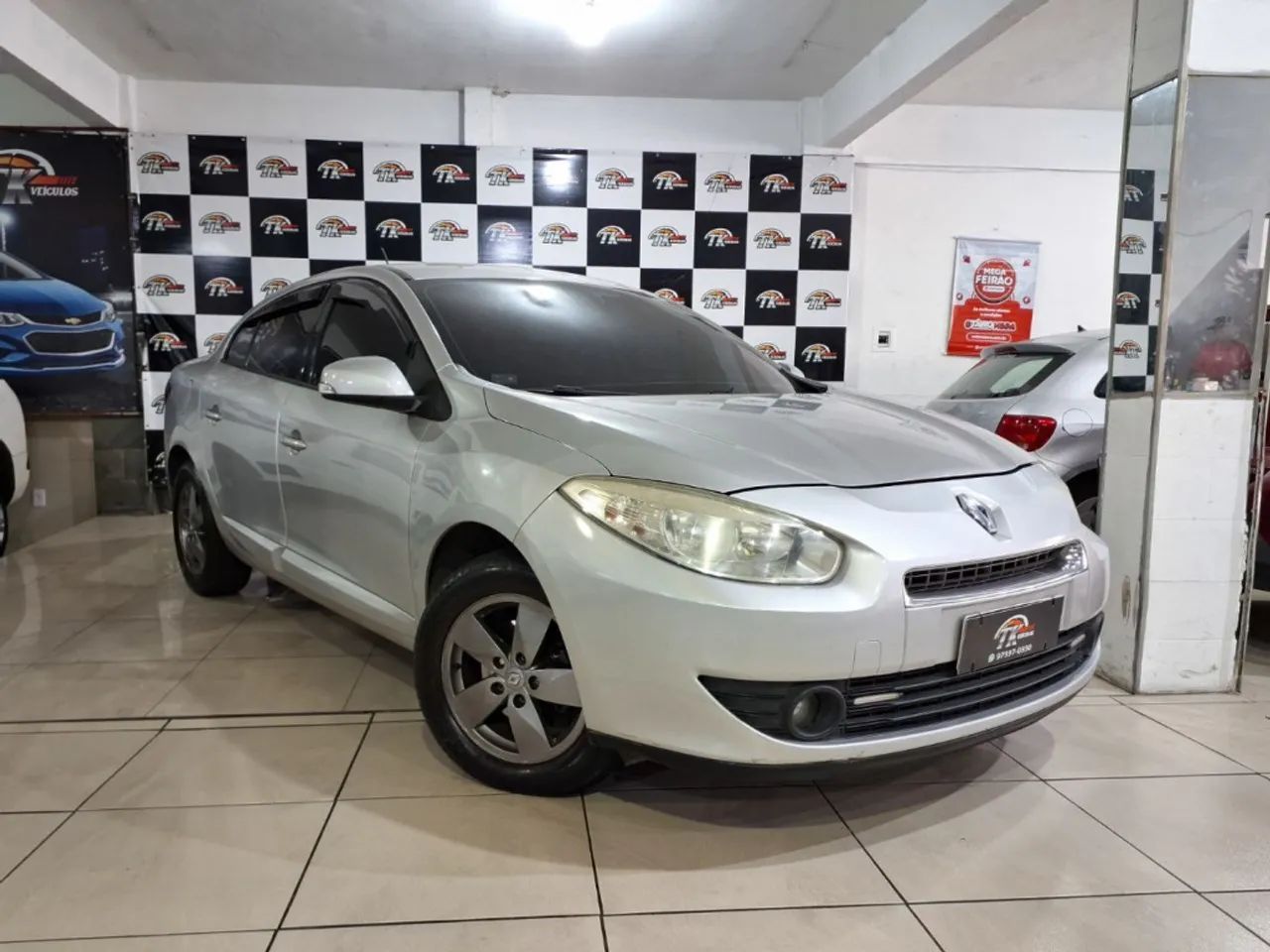 RENAULT FLUENCE 2014 Usados e Novos