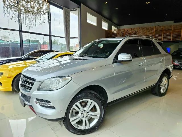 MERCEDES-BENZ ML-350 Usados e Novos