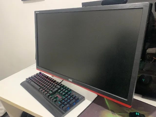 "monitor aoc 24 polegadas" no Brasil