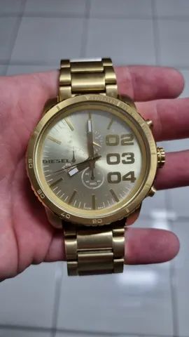 "relogio diesel masculino original" no Brasil
