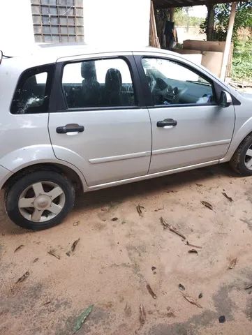 FORD FIESTA 2002 Usados e Novos