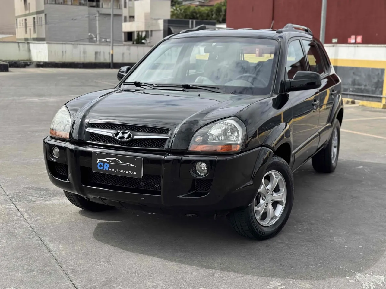 HYUNDAI TUCSON 2012 Usados e Novos