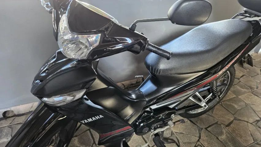 YAMAHA T115 CRYPTON ED 2014 - 1373730871 | OLX