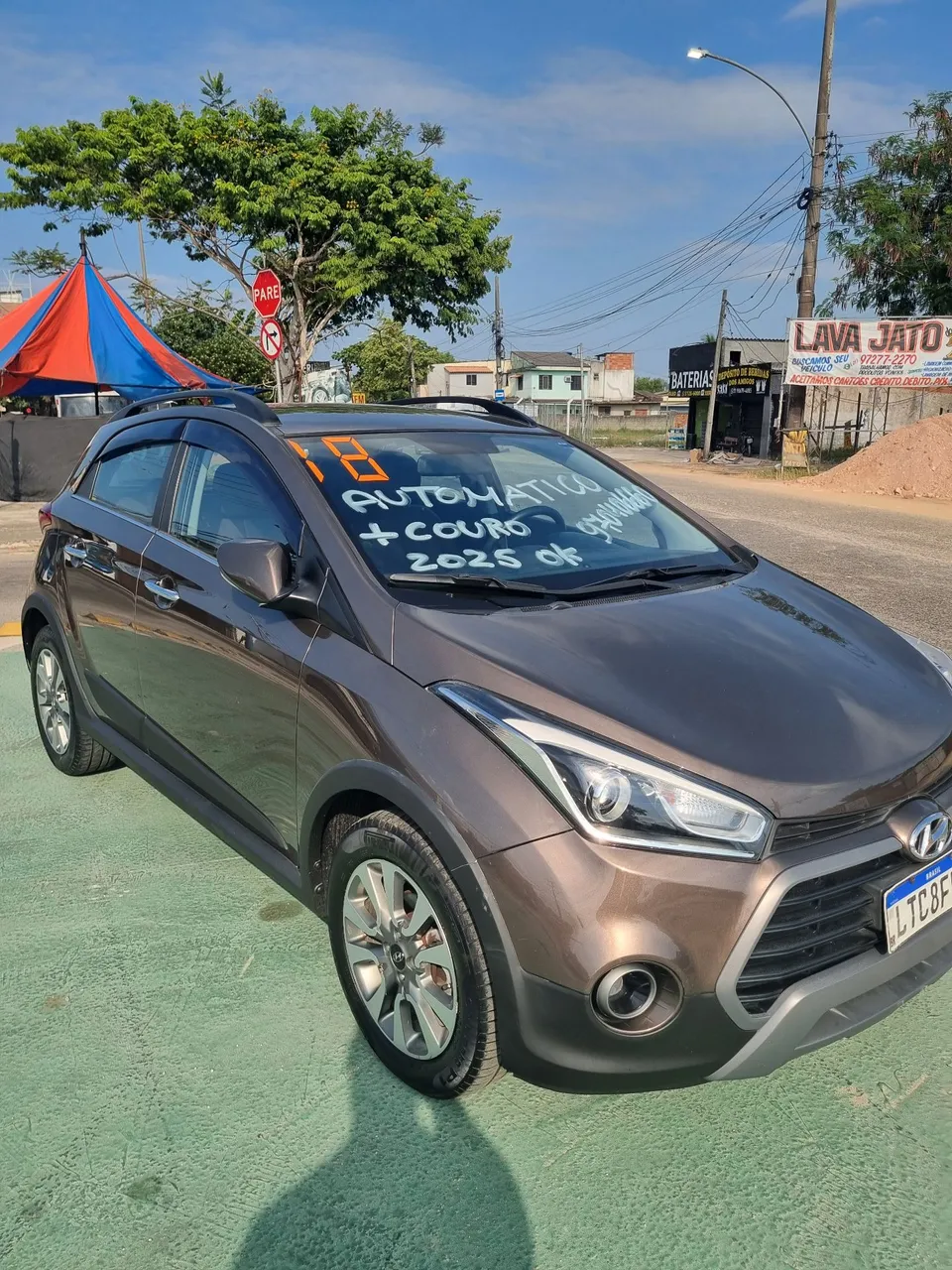HYUNDAI HB20X 2018 Usados e Novos no Rio de Janeiro e região, RJ