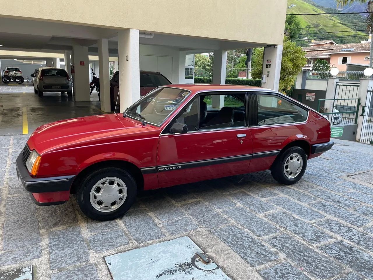 CHEVROLET MONZA Usados e Novos