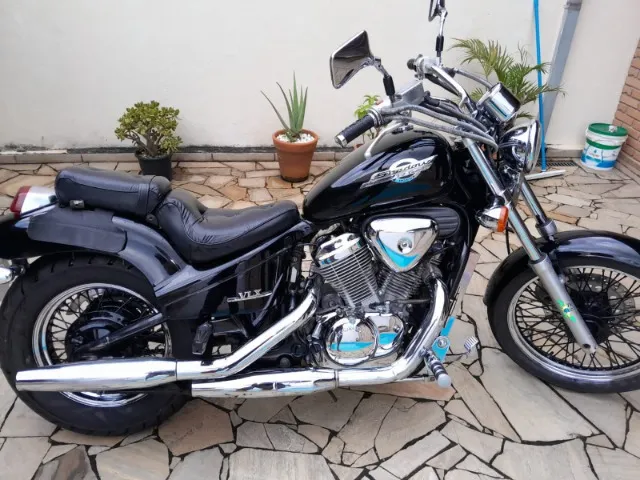 Motos HONDA SHADOW em São Paulo