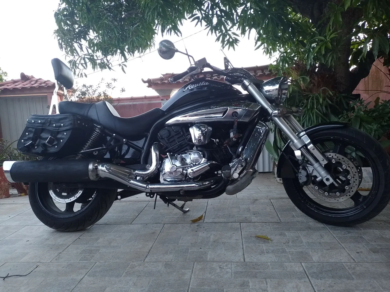 Motos KASINSKI MIRAGE no Brasil