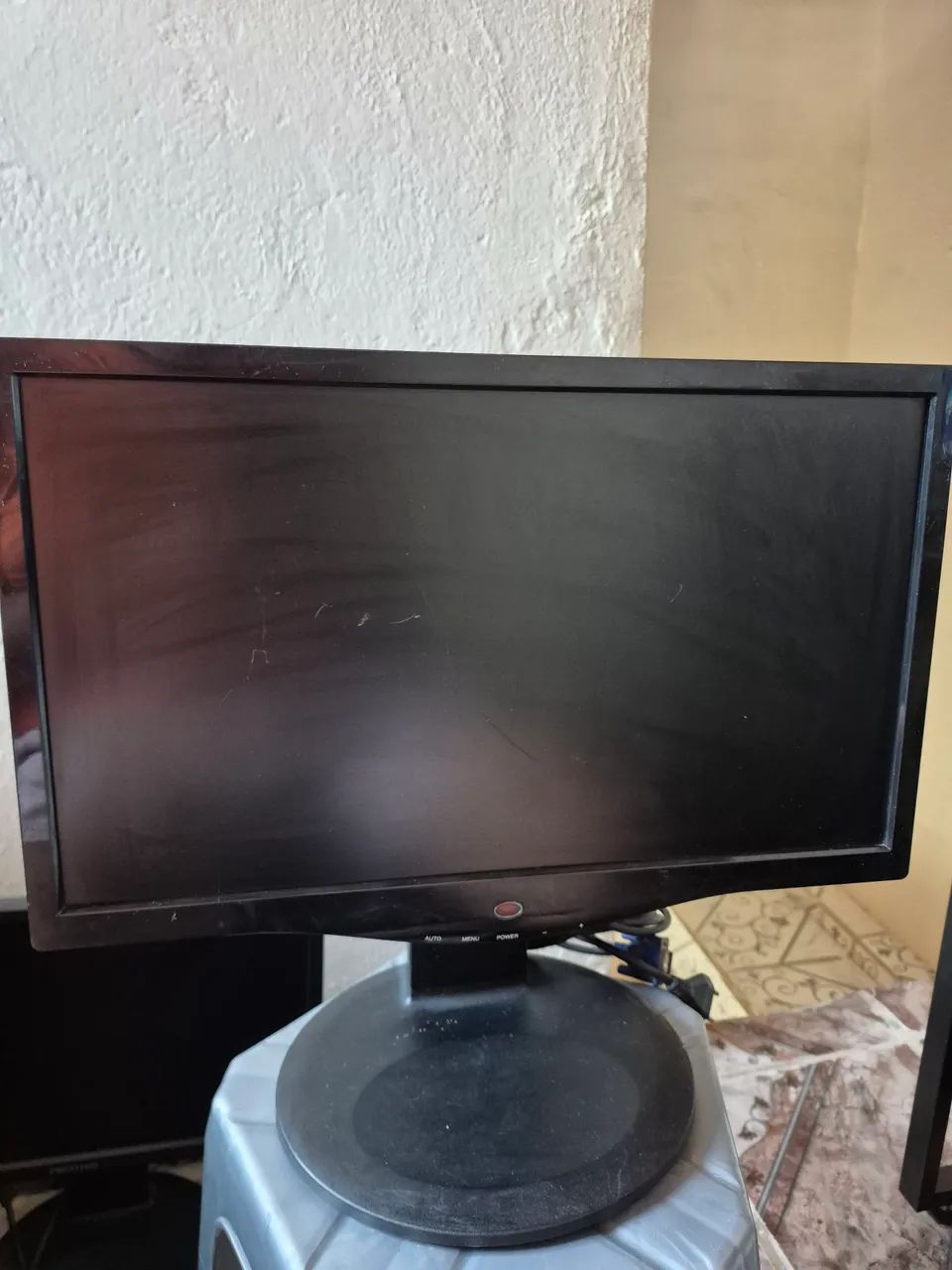 Monitor 19 polegadas 60hz - Monitores - São Jorge, Maceió 1453159891 | OLX