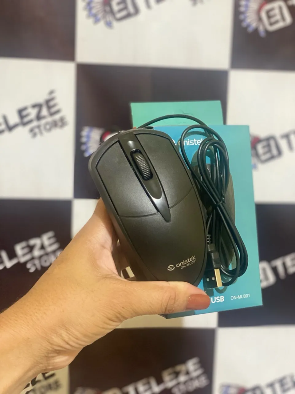 "mouse antigo" no Brasil