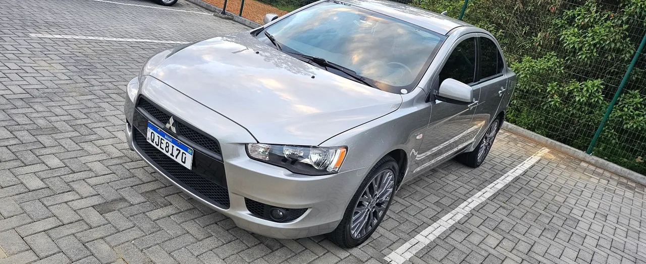 "mitsubishi lancer" - Carros Usados e Novos à venda