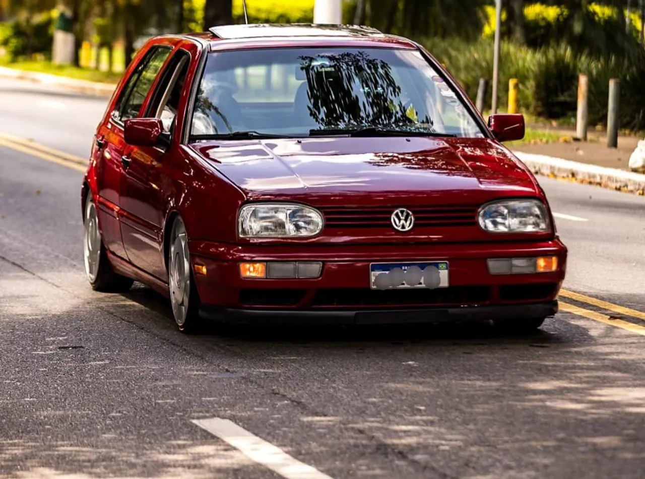 VOLKSWAGEN GOLF 1998 Usados e Novos