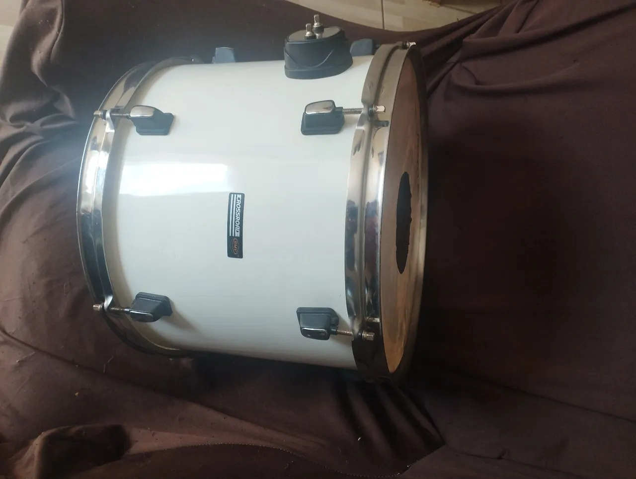 "instrumentos surdo" - Instrumentos musicais no Brasil