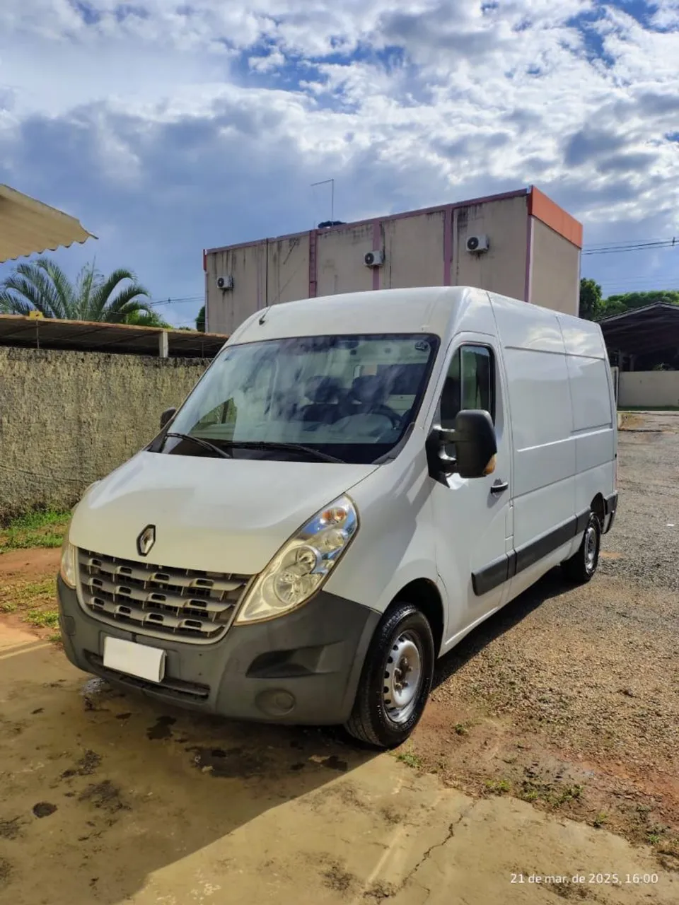 RENAULT MASTER 2016 Usados e Novos
