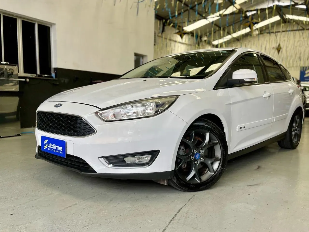 FORD FOCUS 2016 Usados e Novos
