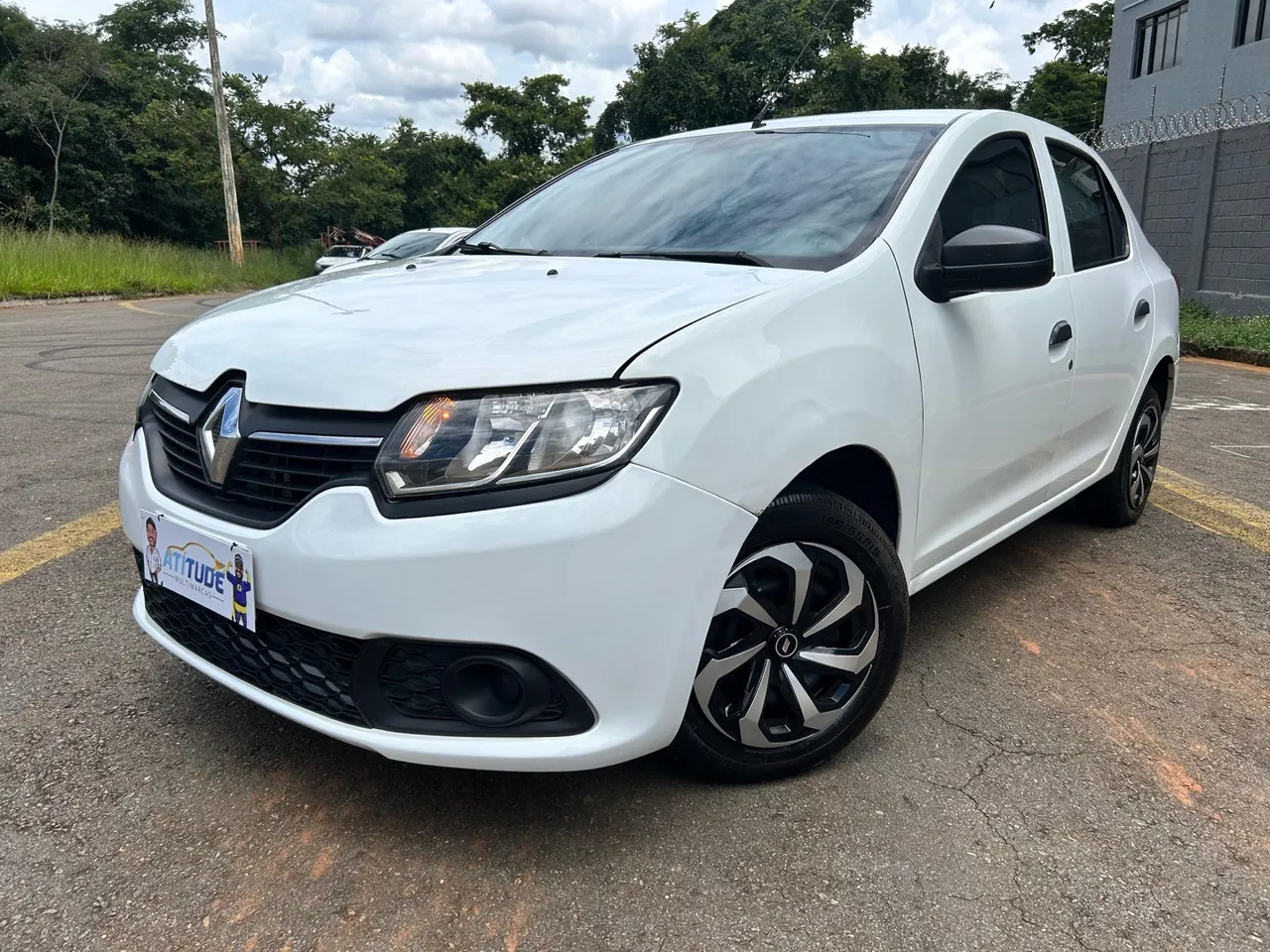 RENAULT LOGAN 2019 Usados e Novos