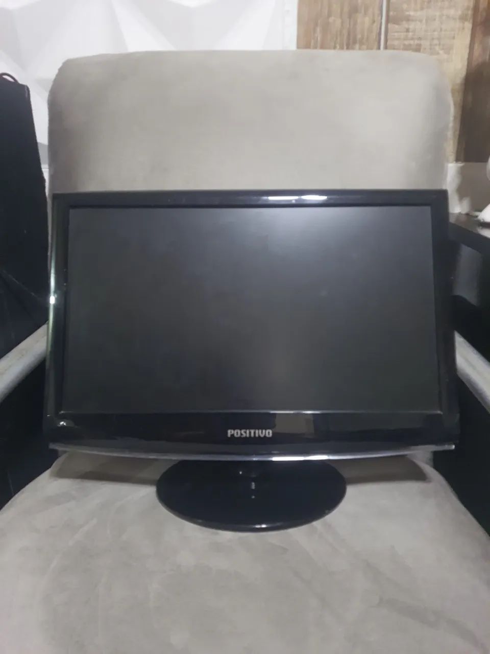 Monitor Samsung/Positivo 19" HD LCD 60Hz Widescreen SyncMaster 933SN ...